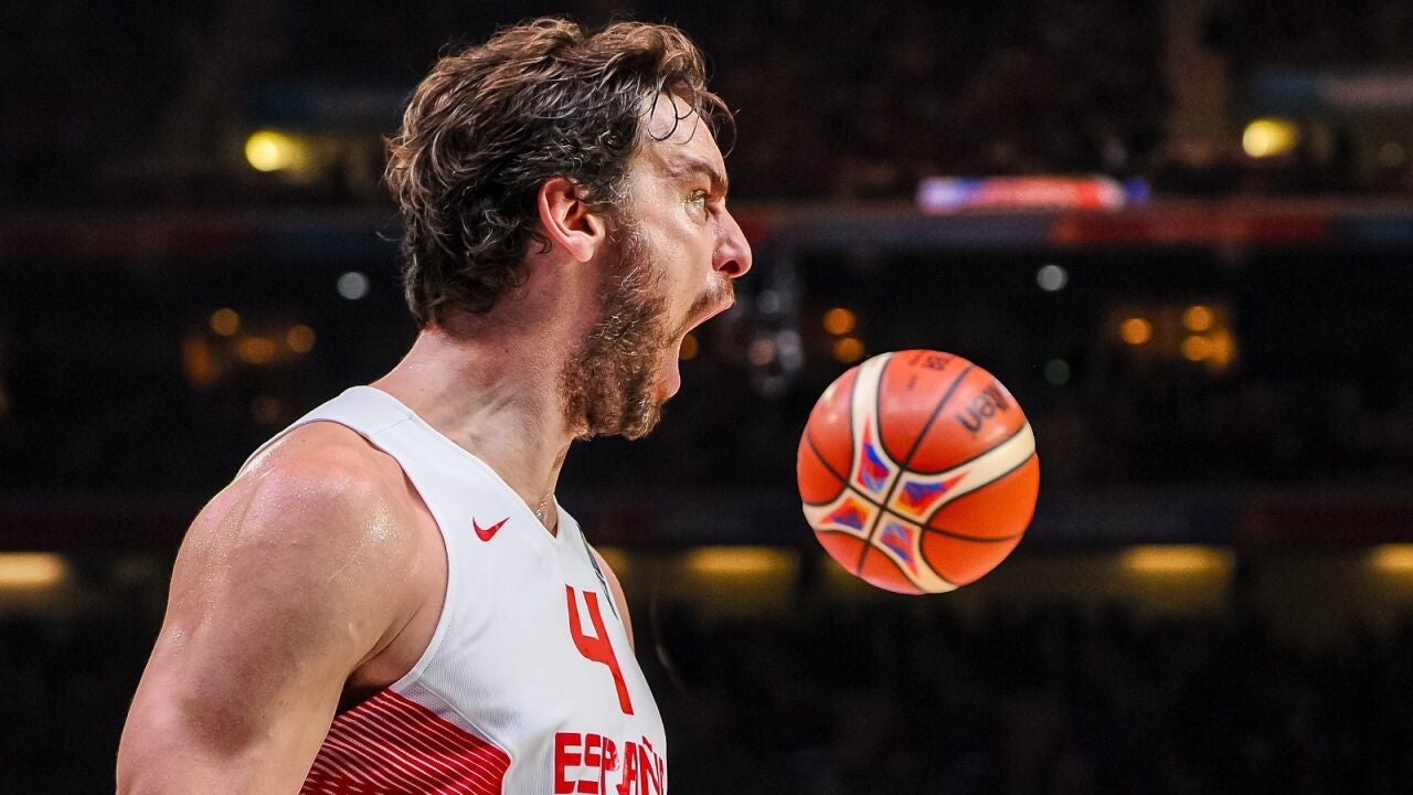 Pau Gasol entra en el Hall of Fame de la FIBA | Onda Cero Radio
