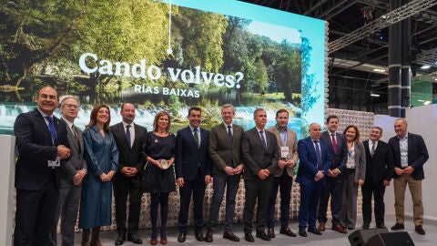 Las Rías Baixas invitan a volver con una campaña que mira al interior ...