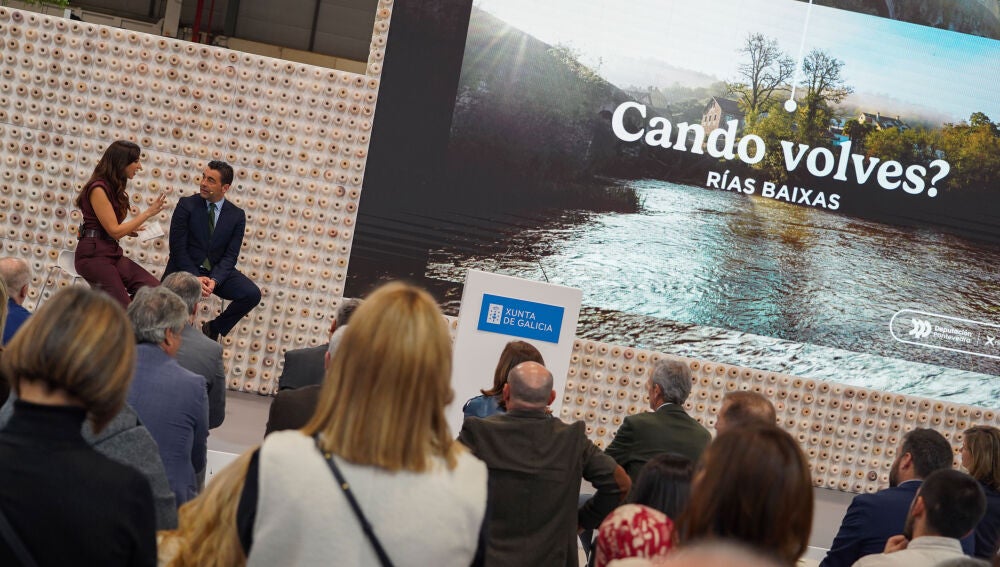Las Rías Baixas invitan a volver con una campaña que mira al interior ...