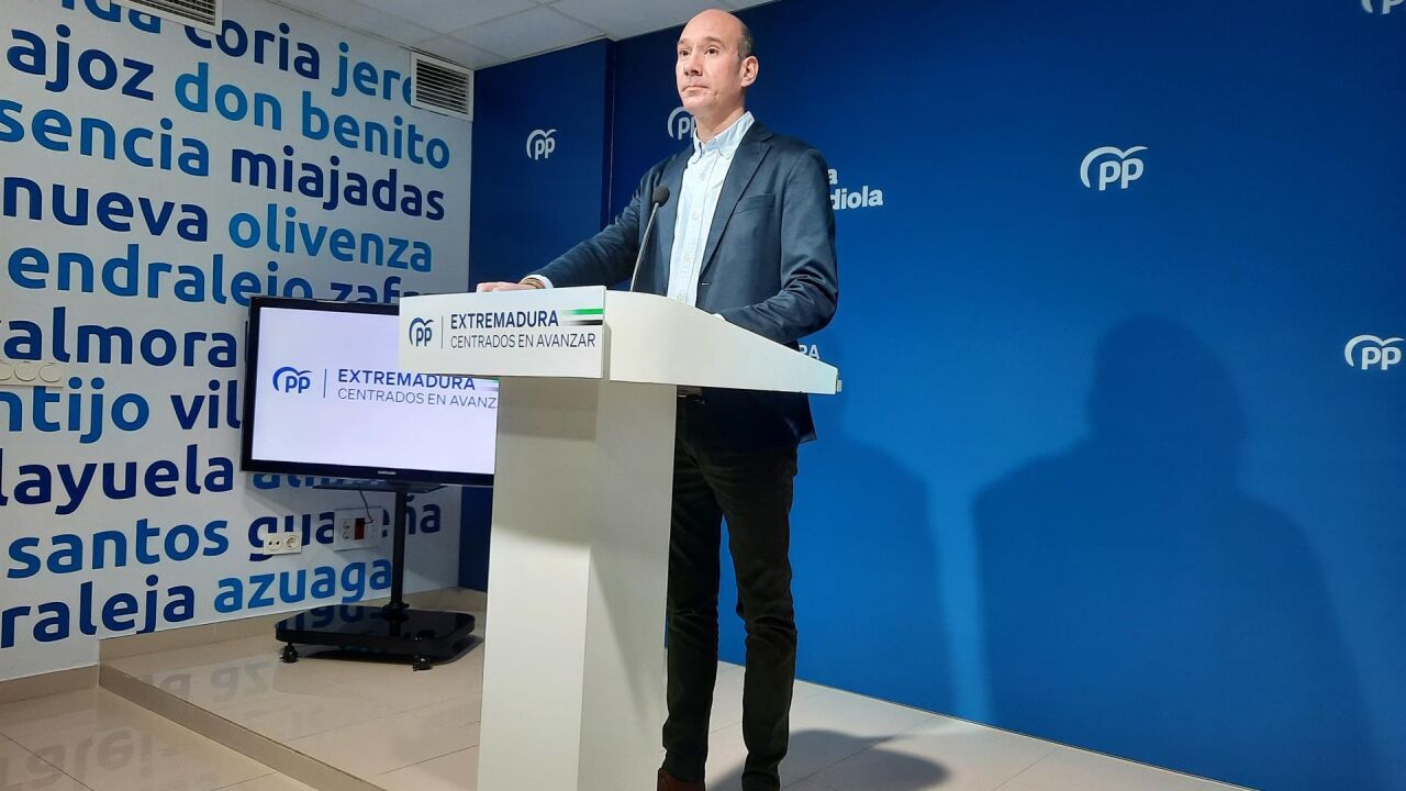El PP espera que Gallardo "rompa su silencio" sobre el hermano de ...