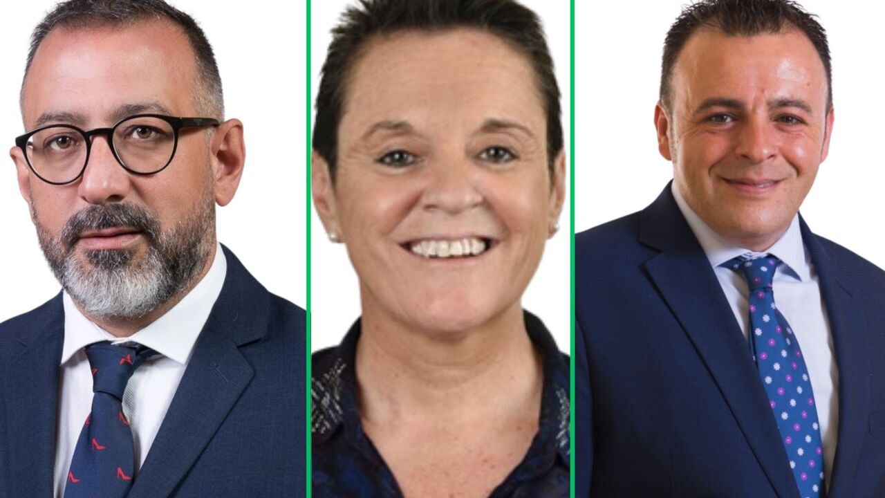 Elche y Elda, en la nueva Ejecutiva del PSPV: José Antonio Amat es ...