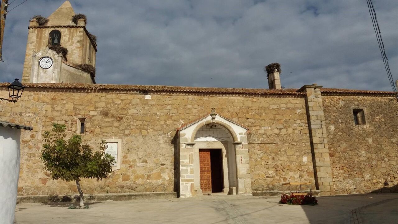 La Junta saca a licitación la restauración de la Iglesia de la Asunción ...
