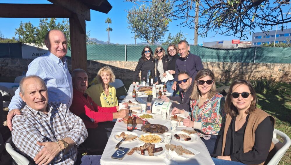 Huertos Sociales ASIMA: ocho años promoviendo la agricultura ecológica ...