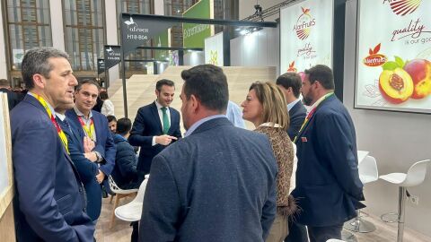 Más de 30 empresas extremeñas participan en Alemania en la feria Fruit ...