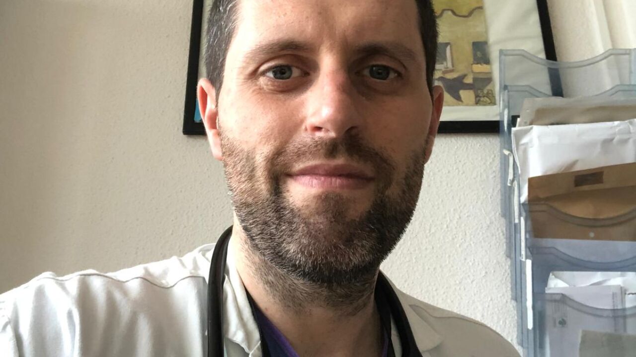 El Dr. Luis M. Pérez-Belmonte del Hospital Regional galardonado con el ...