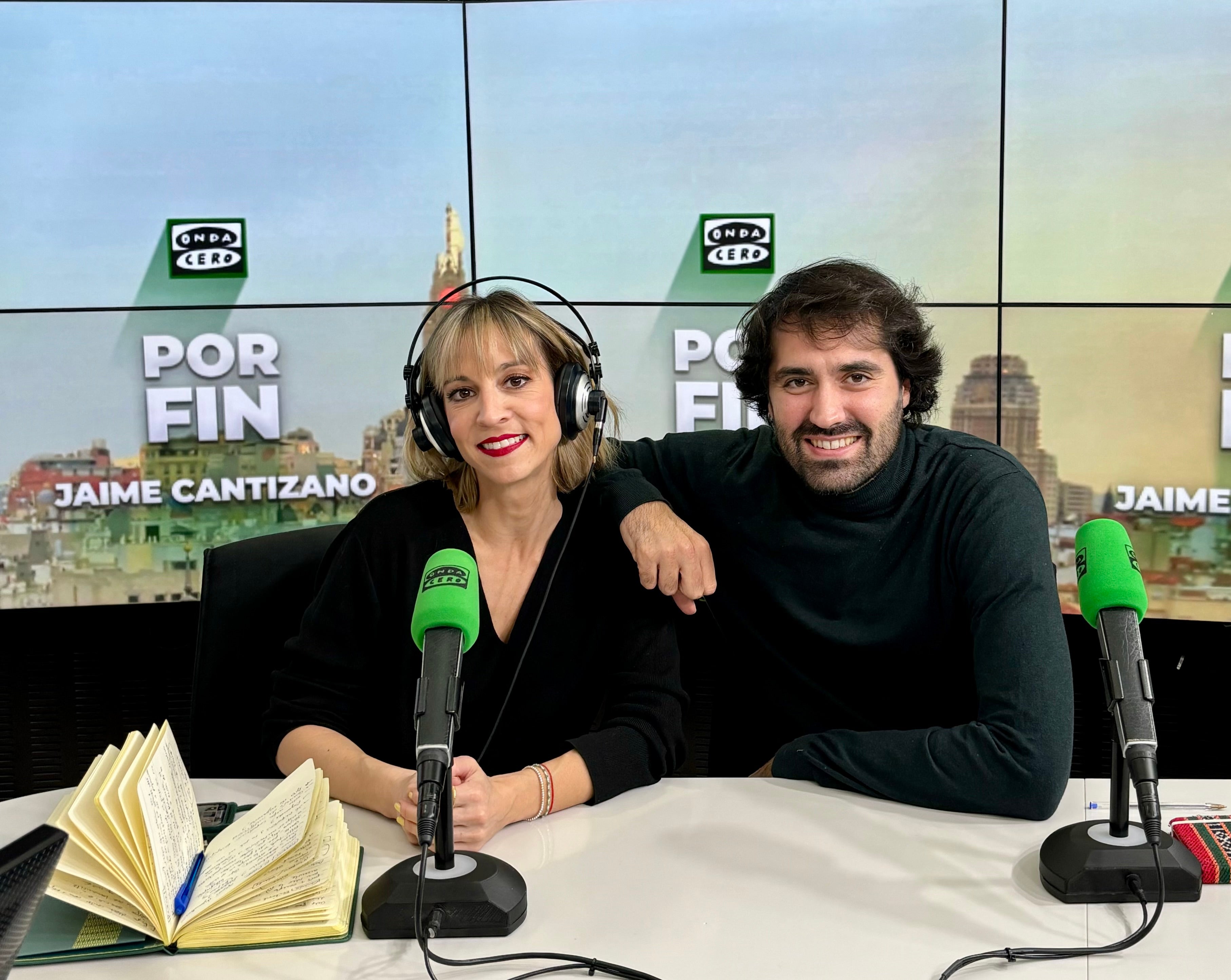 Por fin con Jaime Cantizano | Onda Cero | Onda Cero Radio