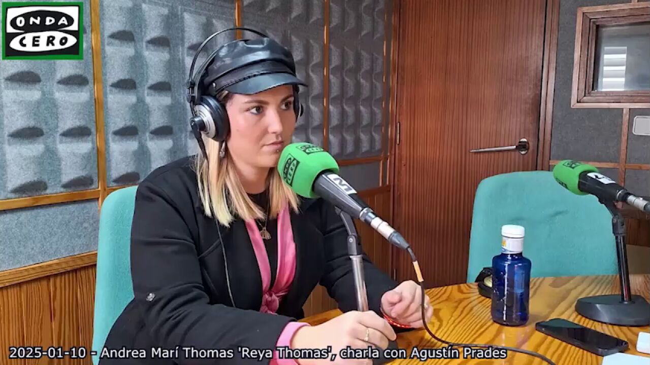 La voz revelación de San José: Reya Thomas | Onda Cero Radio