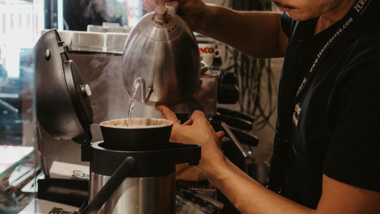 Acho Coffee, una de las mejores cafeterías de España está en Zaragoza | Onda Cero Radio
