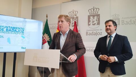 Badajoz aspira a 20 millones de fondos europeos para rehabilitar el ...