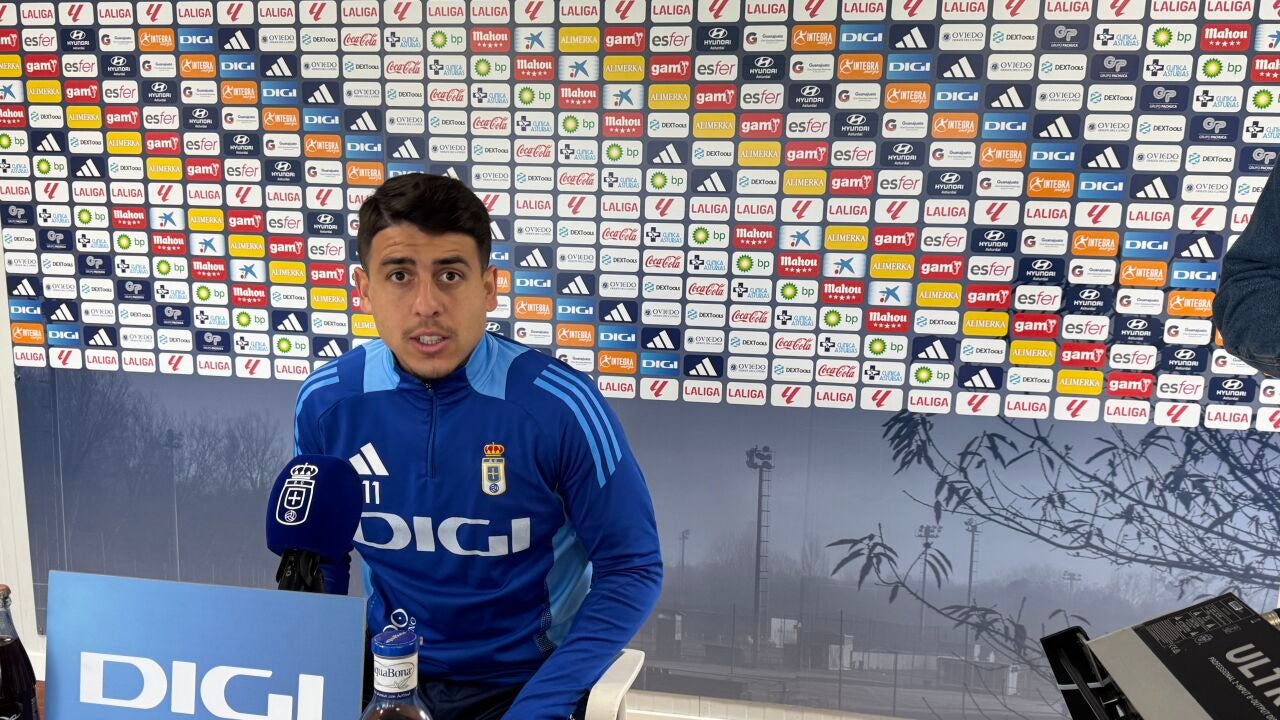 Colombatto: “Esto va a ser partido a partido hasta el final” | Onda ...