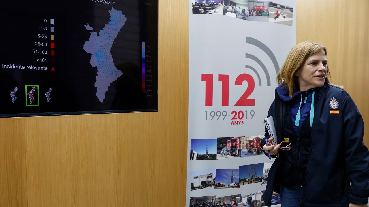 Bernabé pide estar alerta: "Ahora puede que veamos que no llueve pero esta noche y mañana va a ...