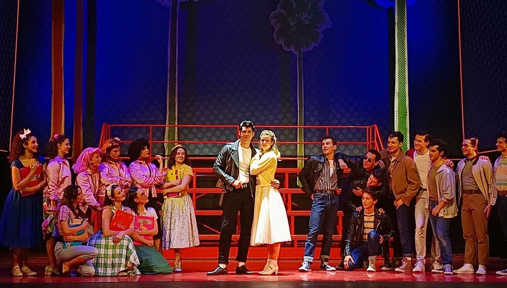 Grease torna a Barcelona per celebrar el 50 aniversari | Onda Cero Radio