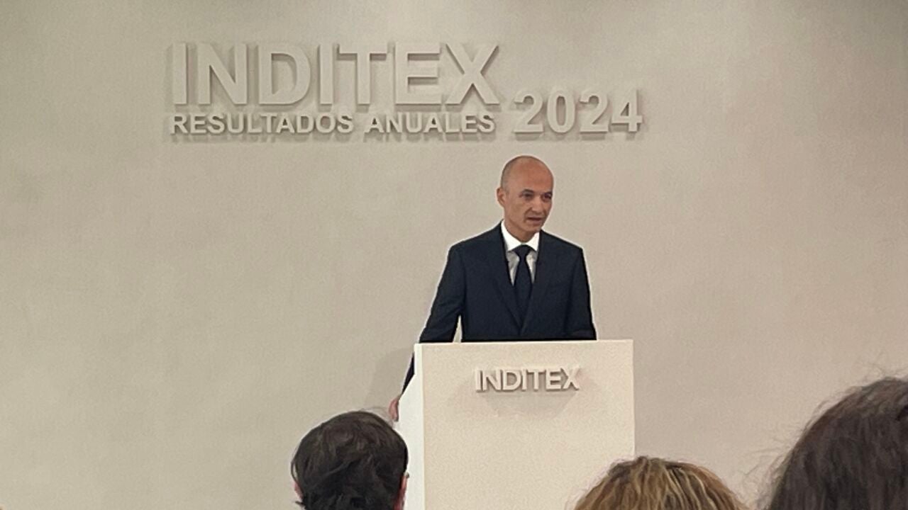 Inditex consigue en 2024 un beneficio de 5.866 millones de euros | Onda ...