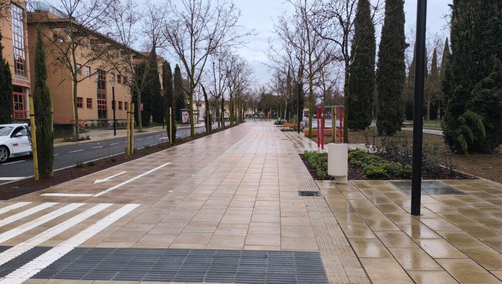 El campus universitario de Ciudad Real se abre a la ciudadanía tras la remodelación integral de ...