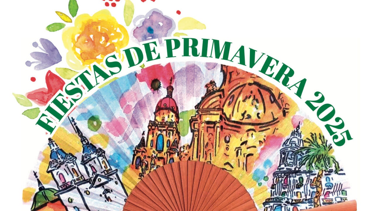 Descarga nuestro plano y programa de Fiestas de Primavera 2025 de ...