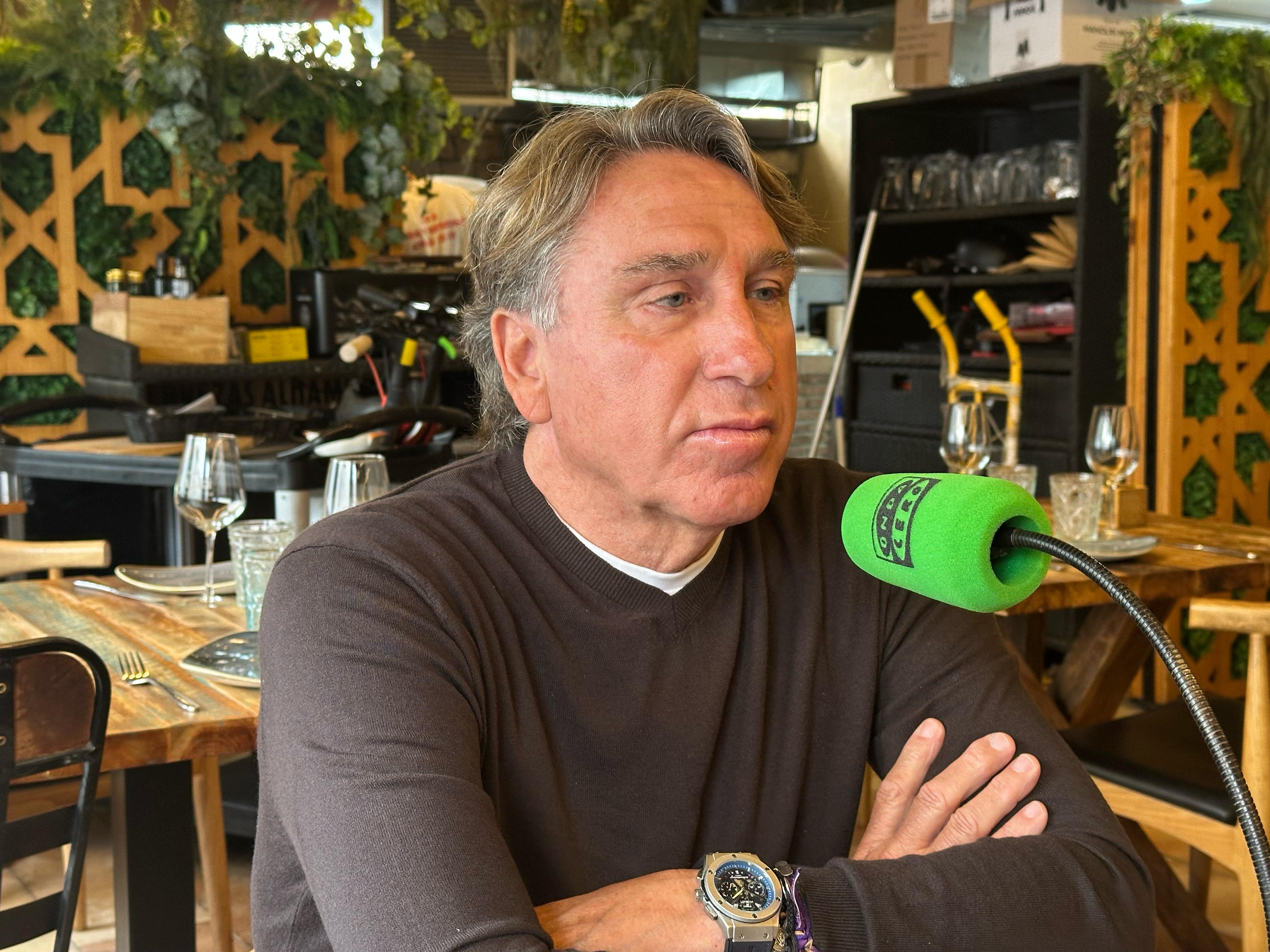Esteban Vigo: " - Onda deportiva Málaga | Onda Cero Radio