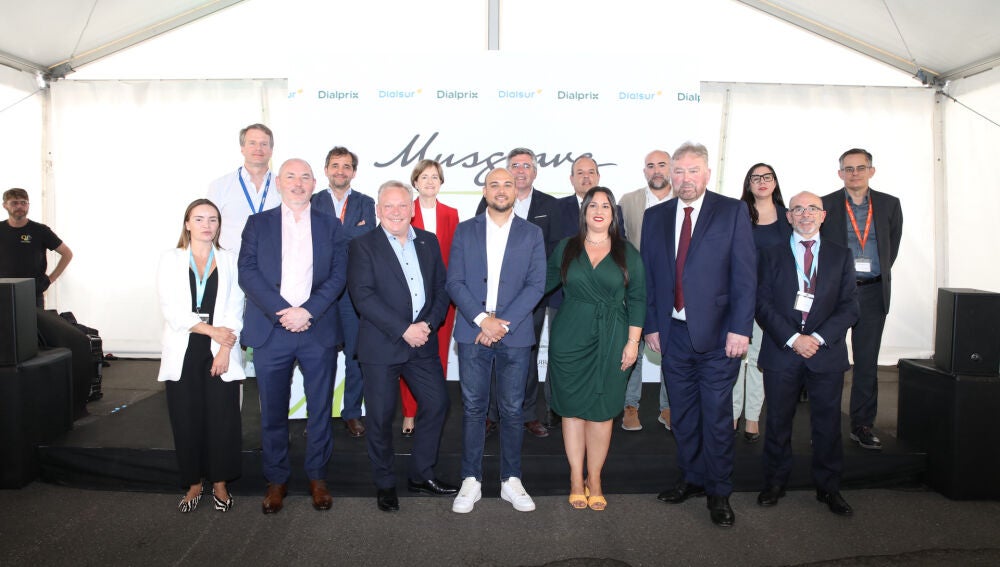 Musgrave invierte siete millones de euros en su nuevo centro logístico ...