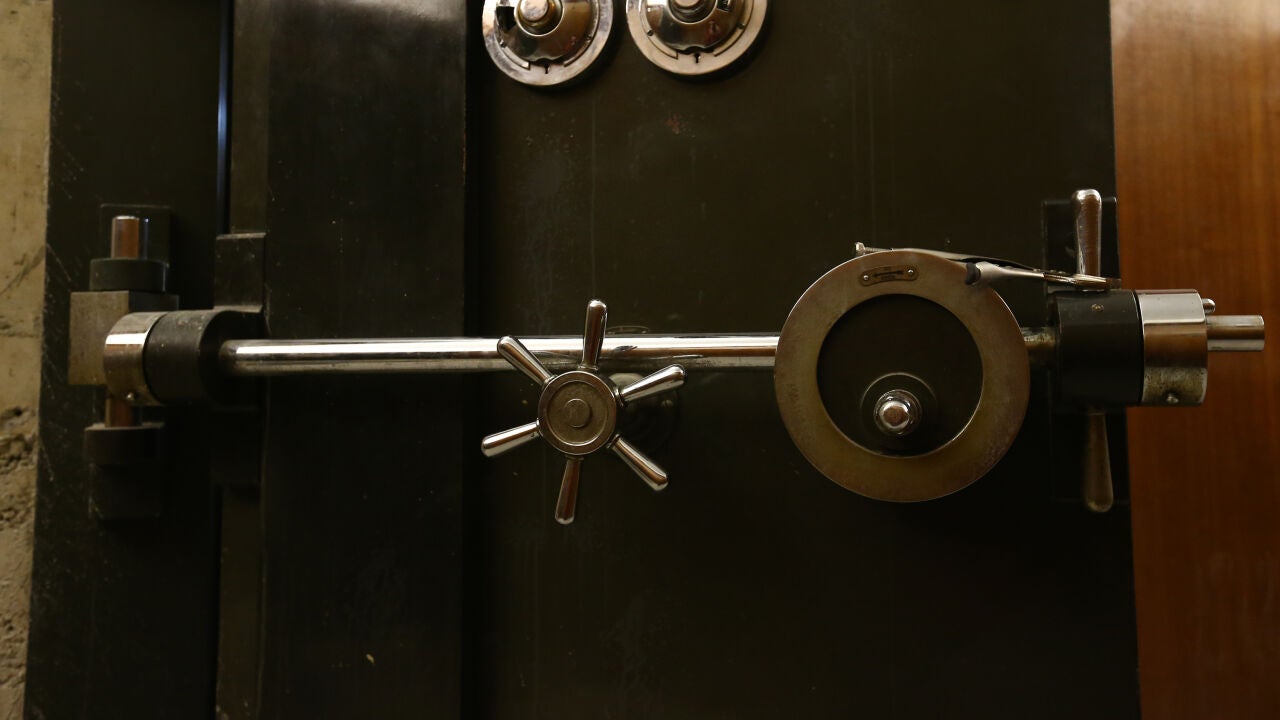 El robo de la caja fuerte vaticana que sigue siendo un misterio con ...