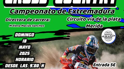La 2ª Prueba del Campeonato de Extremadura de Cross Country se ...
