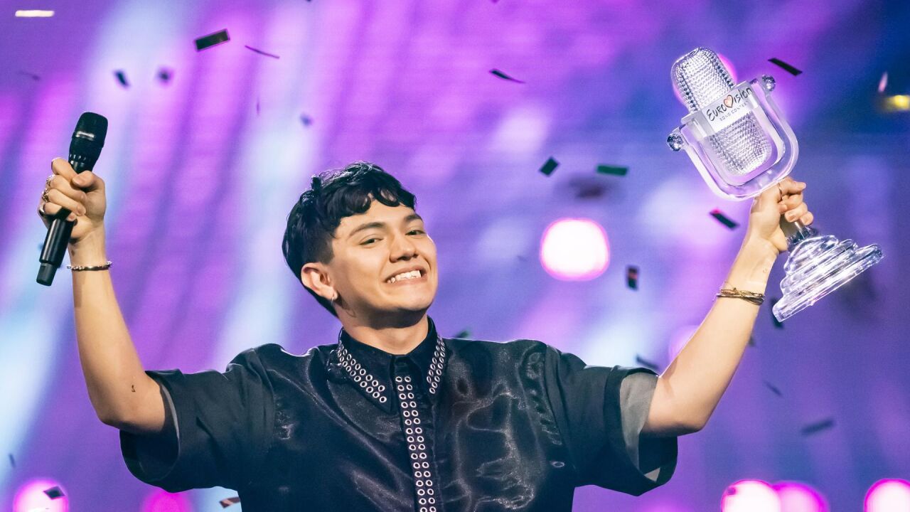 Austria gana Eurovisión 2025 y Melody queda antepenúltima con 'Esa Diva ...