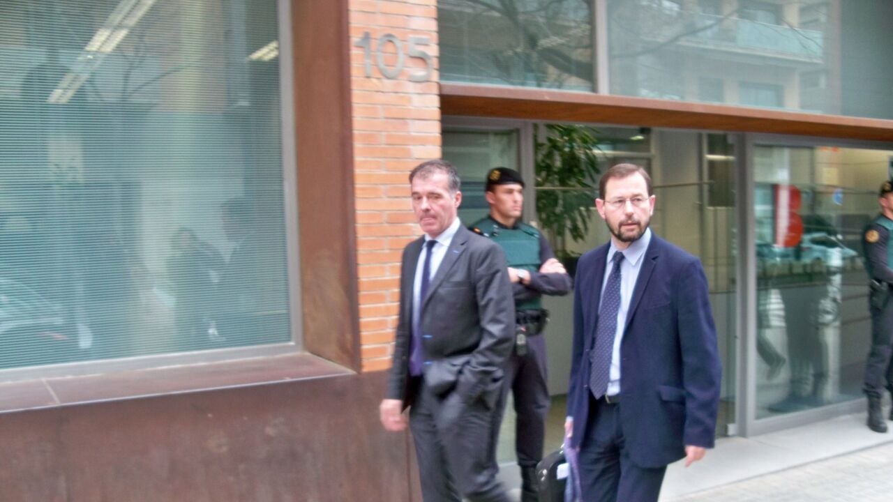 Quién es José Grinda, el fiscal anticorrupción que estaba también en el ...