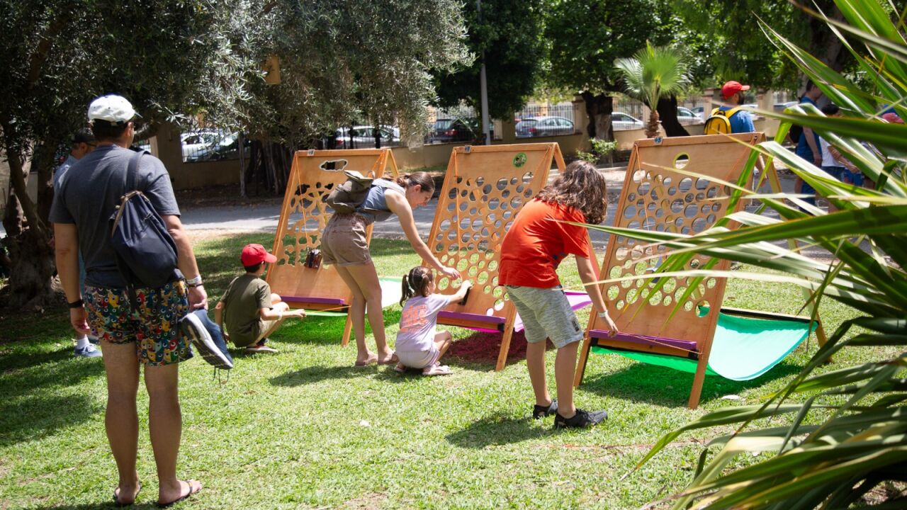 Más de 3.000 personas participan en Ancá La Térmica, evento del centro ...