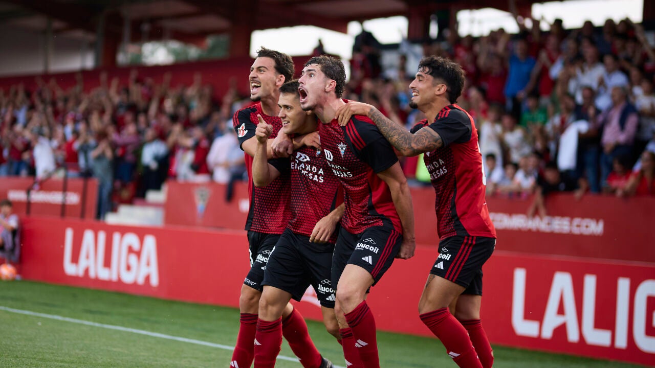 Pablo Infante: "13 años después el Mirandés está peleando por otro hito histórico" | Onda Cero Radio