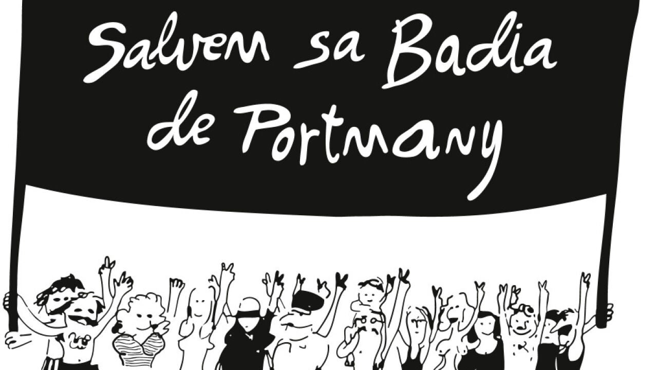 Fran Tienda: “La bahía de Portmany es un diamante que no se puede dejar ...