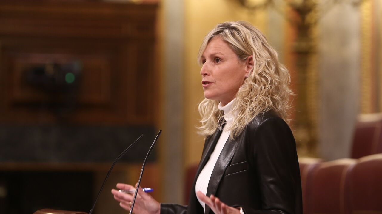 Quién es Montse Mínguez, la nueva portavoz del PSOE | Onda Cero Radio