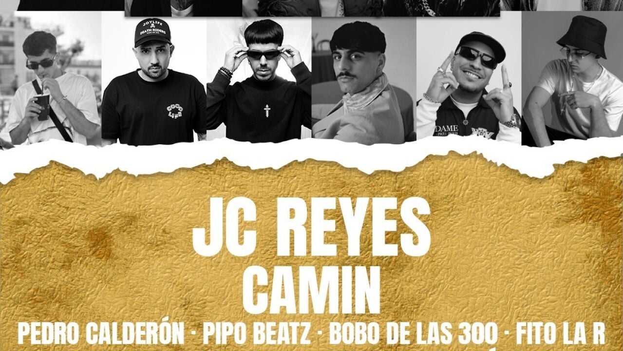 JC Reyes y Camin encabezan el 'Vizio Festival' que reunirá a artistas ...