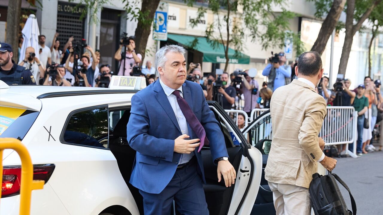 Cerdán comunica al Supremo que su familia se muda "en fechas próximas ...