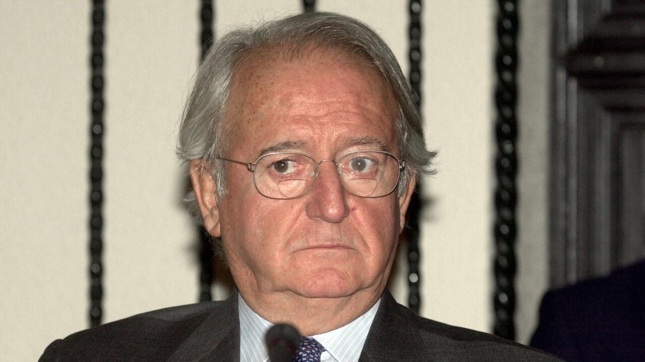 Muere Javier Moscoso, ministro de Felipe González que dio nombre a los ...