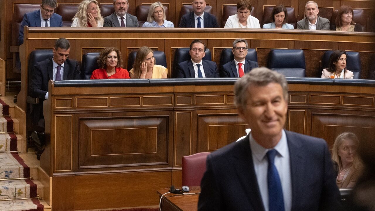 De la "contundencia" al "no hablaremos de perseguir a los jueces": Los ...