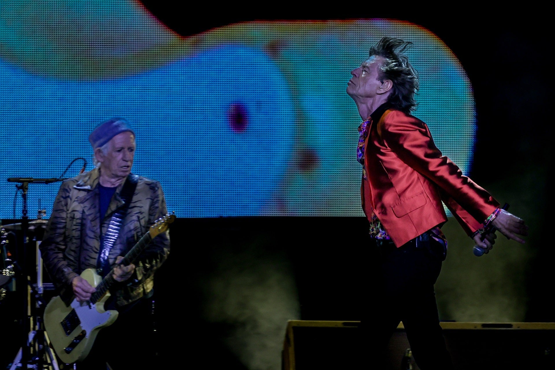 Ricky Gil: "El inicio del concierto es el momento más especial ...