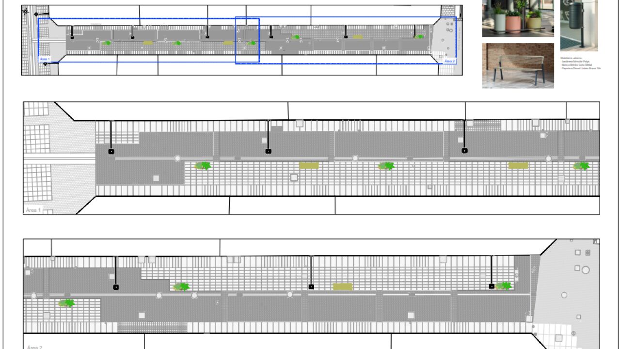 La remodelación de Beti Jai, en Logroño, concluirá antes del verano de ...