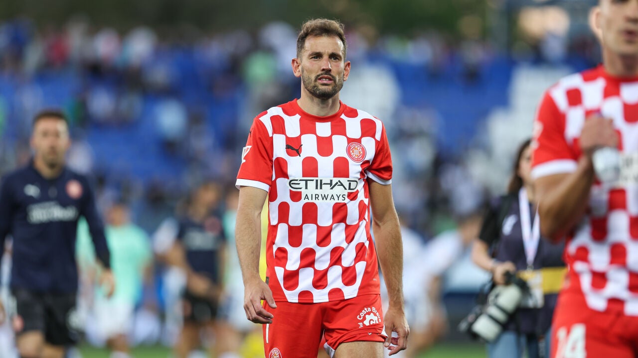 Stuani, baja ante el Rayo por el fallecimiento de su padre | Onda Cero ...
