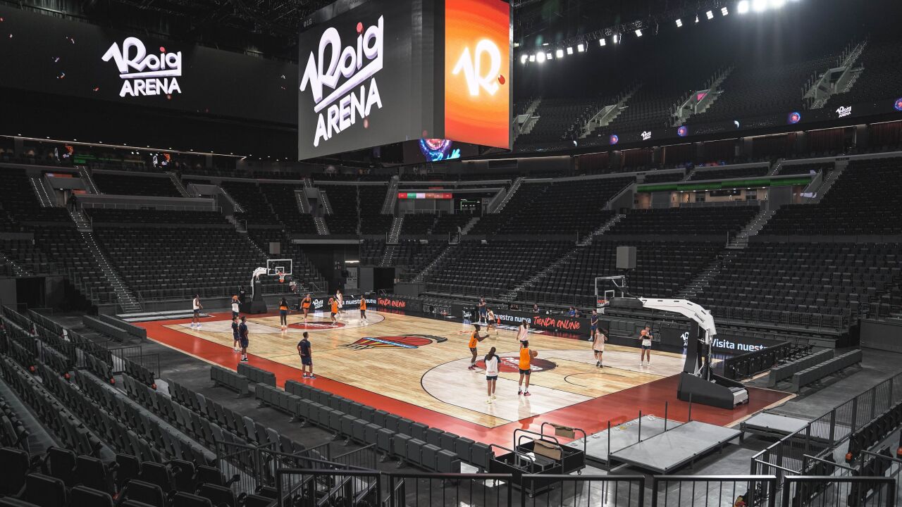 Arranca una nueva era para Valencia Basket: Roig Arena, Euroliga y una ...