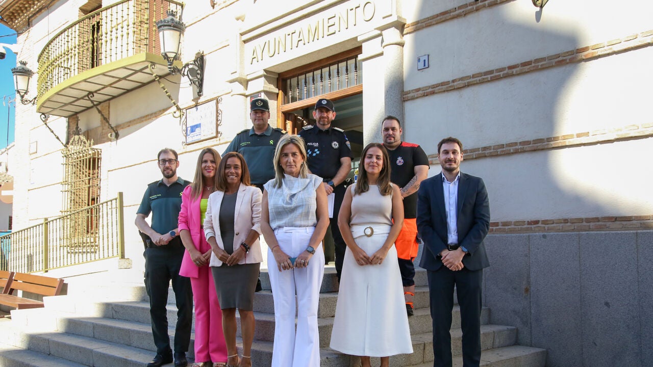 Olías del Rey contará con pulseras centinelas y drones para vigilar sus ...