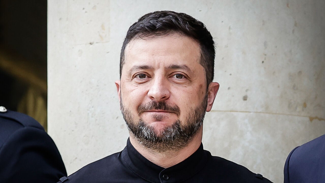 Zelenski descarta viajar a Moscú para una hipotética cumbre de paz ...