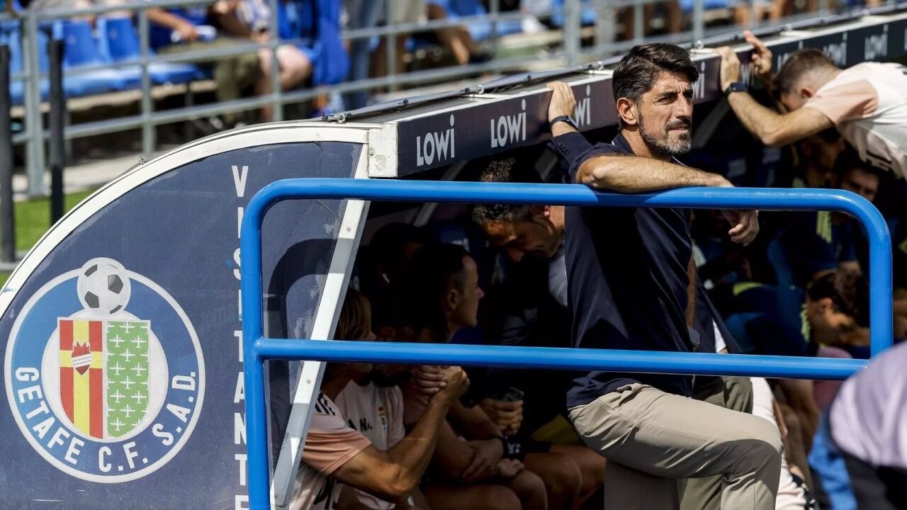 Una medalla para olvidar Getafe | Onda Cero Radio