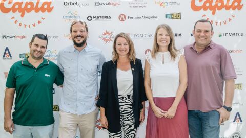 Capla Festival se presenta como nueva cita musical para octubre en ...