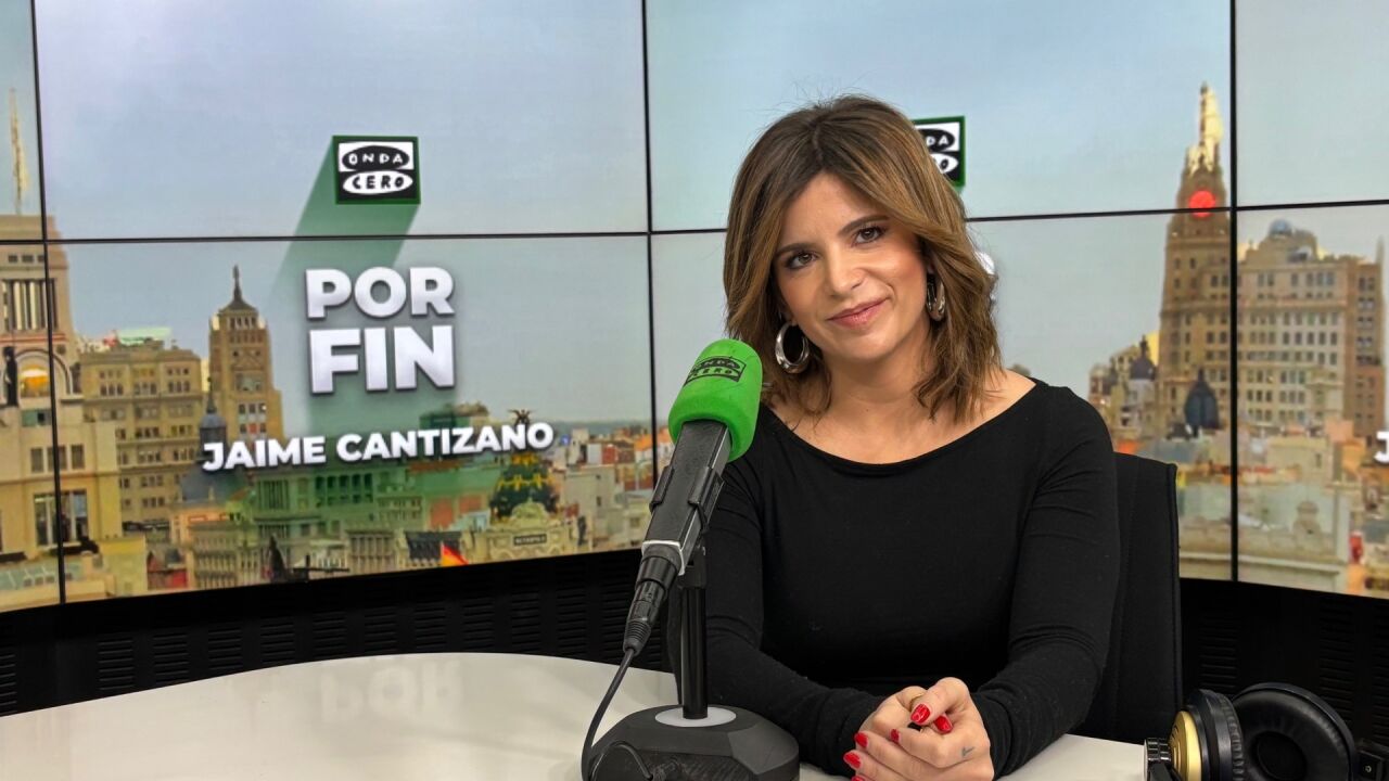 Ana Iris Simón y El Loco de Dios en el fin del mundo | Onda Cero Radio