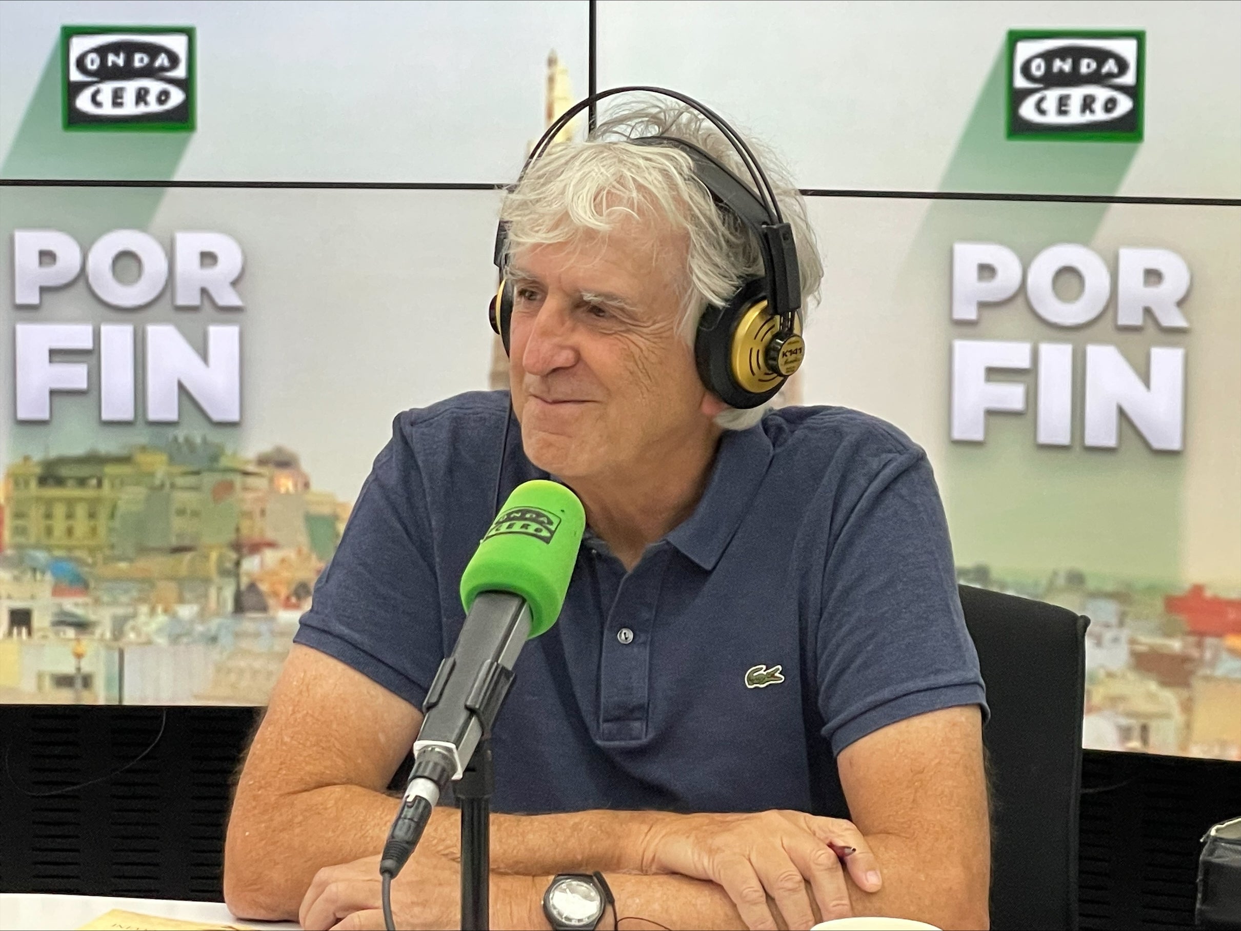 La hora brava de Juan Luis Arsuaga 2/12/2025 - Juan Luis Arsuaga en Por ...