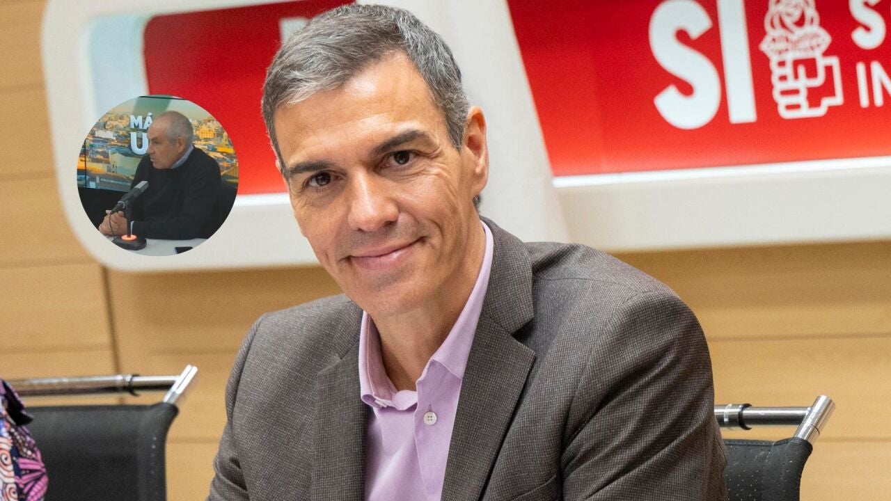 El dardo de Antonio Caño al Gobierno de Pedro Sánchez: "España sufre un riesgo cierto de sufrir ...