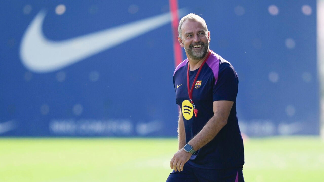 Flick y la polémica con Deco por Lamine: "Es mentira, es una basura" | Onda Cero Radio