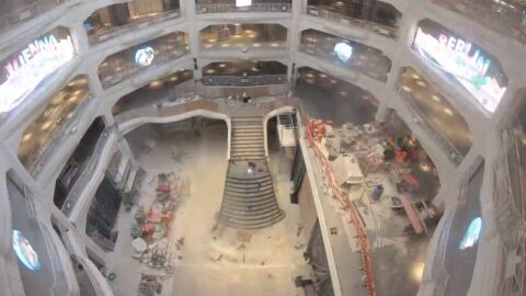 Una década en el corazón de Madrid: Primark presenta un informe del ...