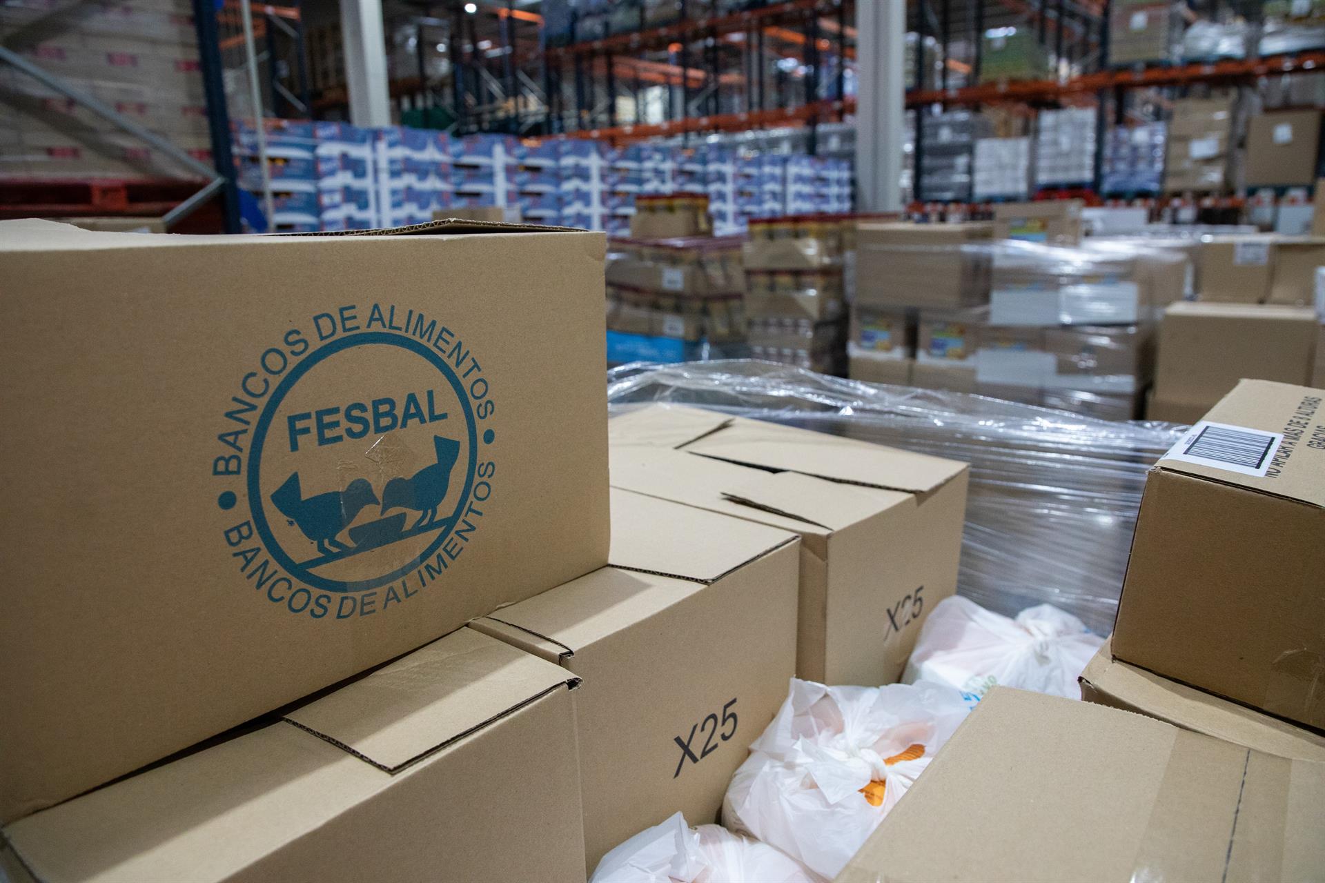 SAFAMI organiza una recogida de artículos de primera necesidad para el ...