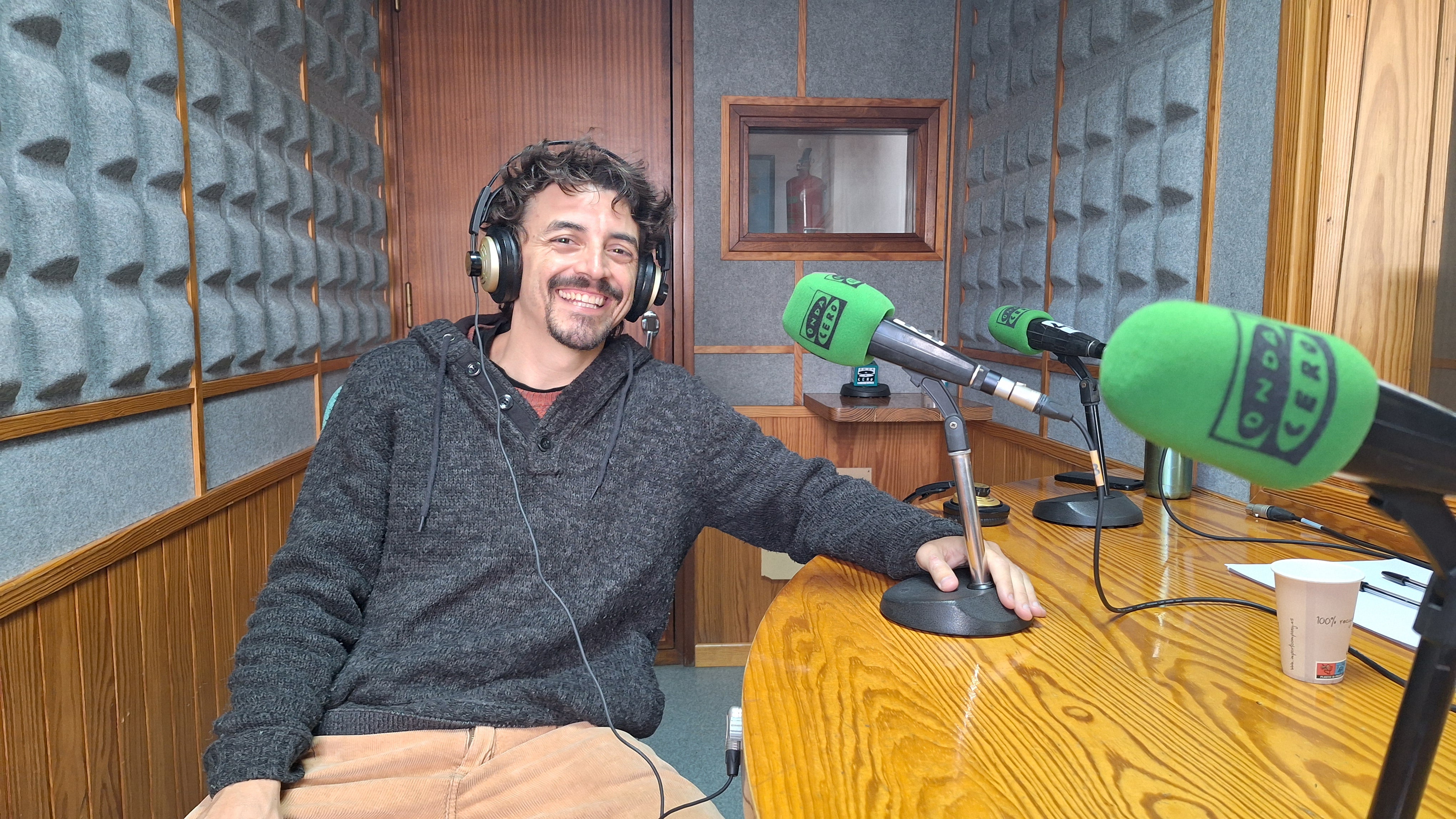 “La creatividad es la forma más honesta de habitar el mundo”, afirma el clown ibicenco Monma ...