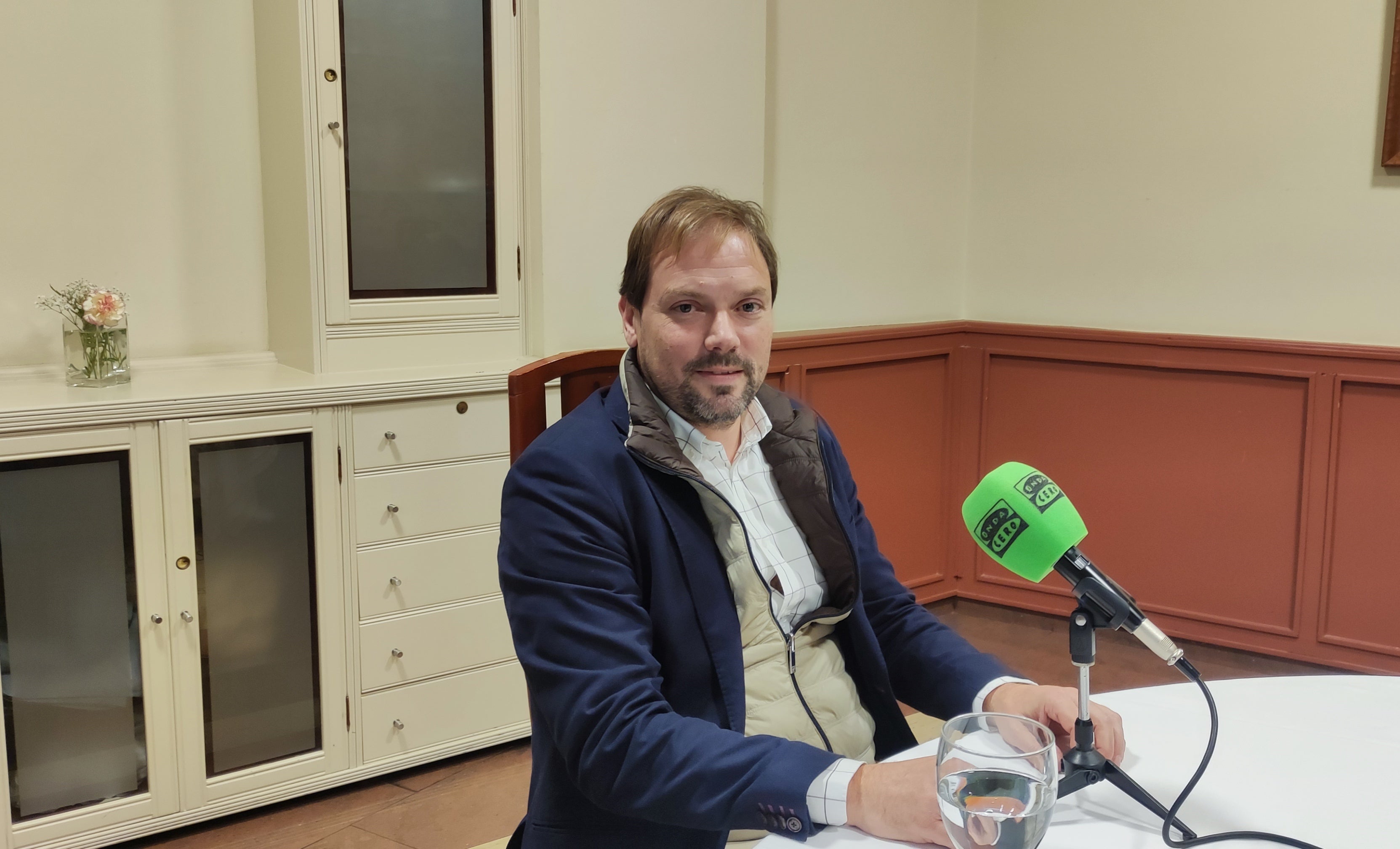 Mauricio Rodríguez: "Estamos especializados en obra civil e en moitas ...