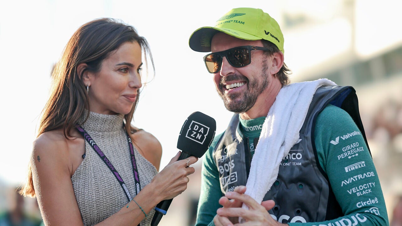 Fernando Alonso y Melissa Jiménez esperan su primer hijo en común | Onda Cero Radio